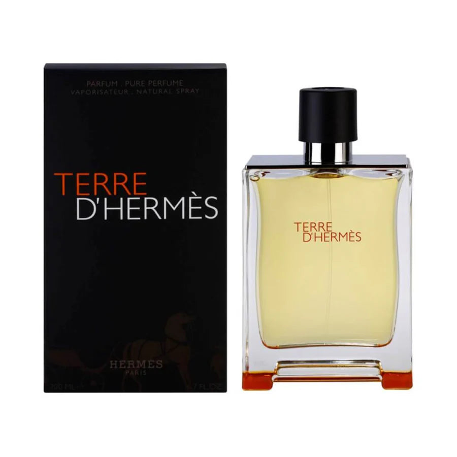 Buy Hermès Terre d'Hermès Parfum Men Perfume Online – Aurignals